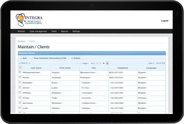 Integra Home Health Care - Billing System - Xtreme Soft Solutions